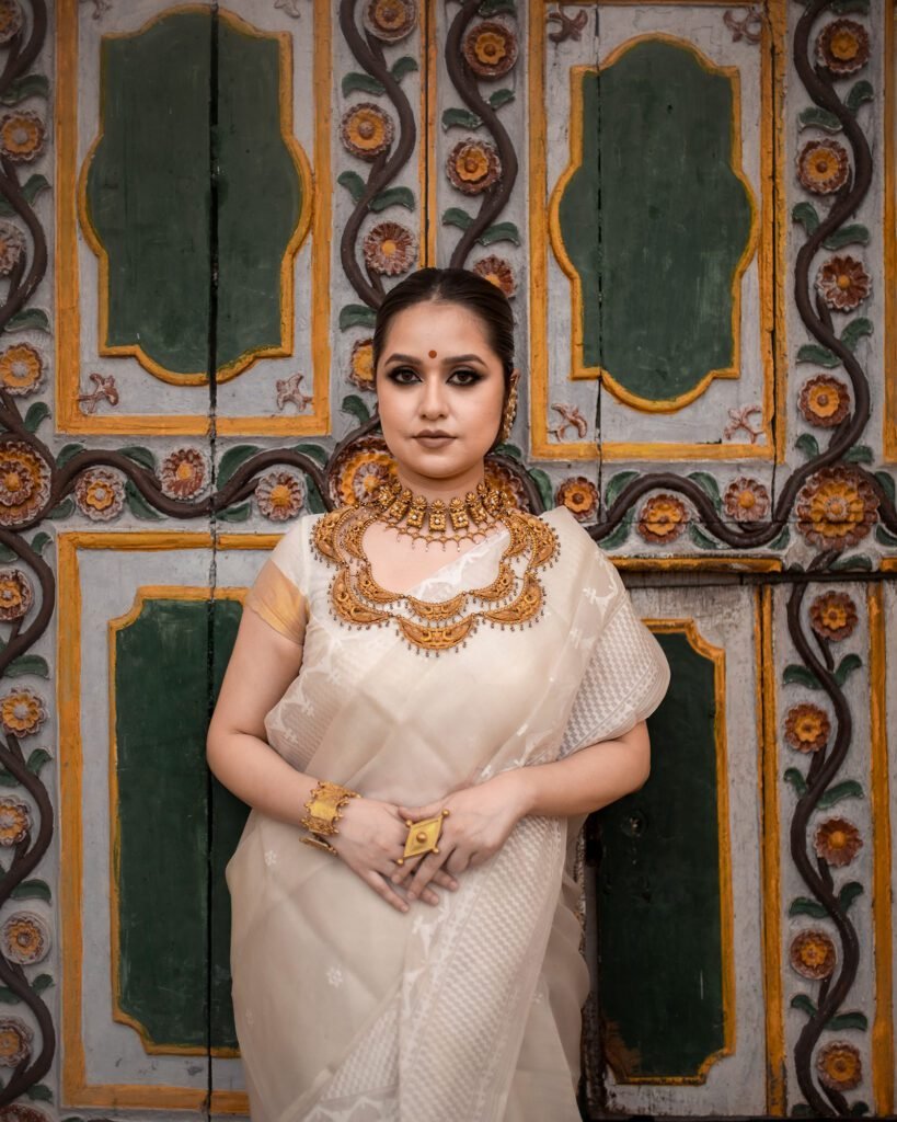 Monihar Neckpiece - Anki Bunki Aditi